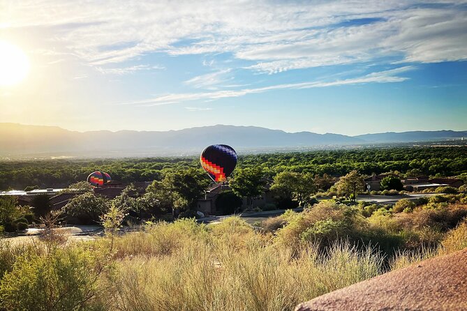 Rio Grande River Valley Flight - Key Points