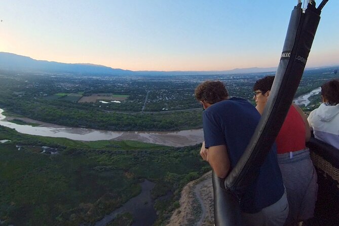 Rio Grande River Valley Flight - Exploring the Itinerary in Detail