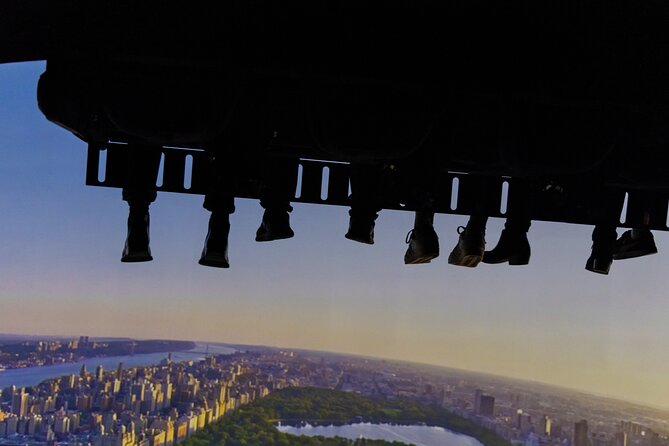 RiseNY - A Soaring Journey Through New York - What Do Visitors Say?