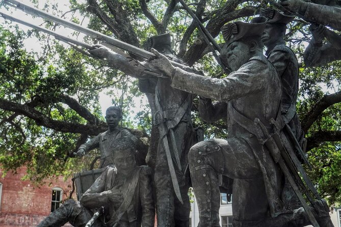 Rising Voices: Underrepresented History (by Walk With Me Savannah Tours) - A Complete Breakdown of the Experience
