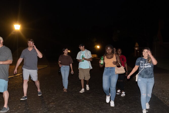 River City Ghosts: San Antonio Apparitions - Practical Details and Logistics