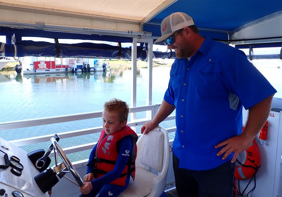 River Cruise with Manatee Viewing - A Close Look at the Experience