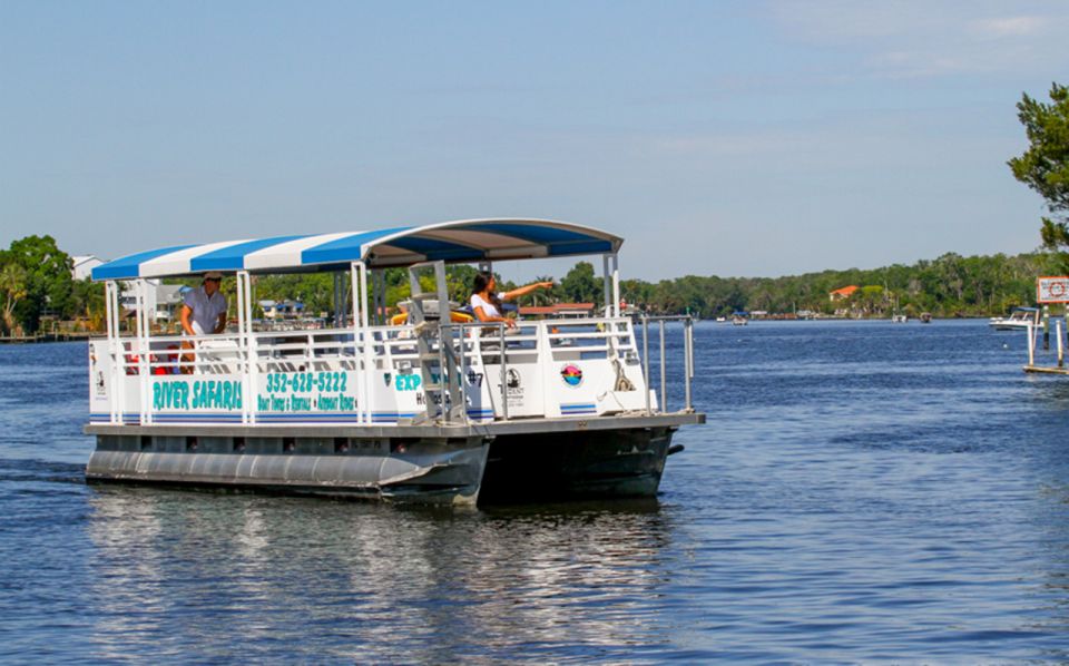 River Cruise with Manatee Viewing - Who Will Love This Experience?