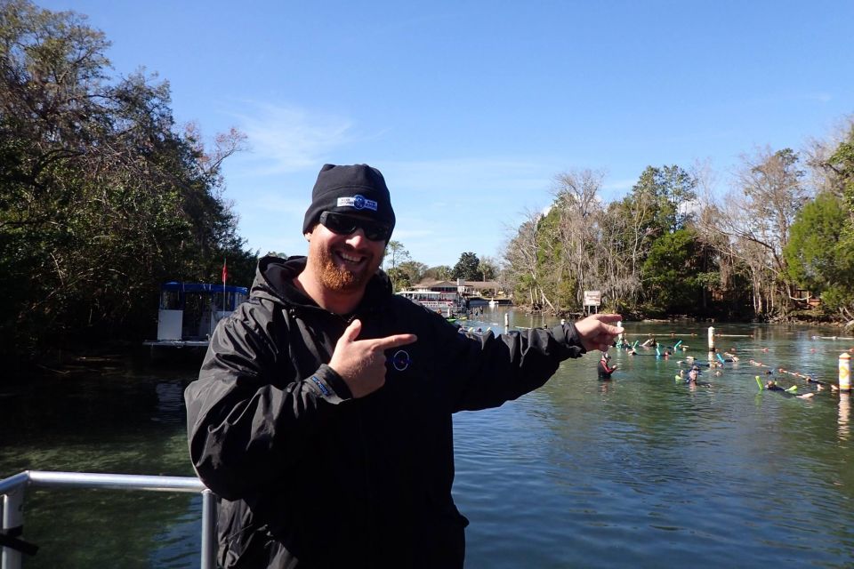 River Cruise with Manatee Viewing - Final Thoughts
