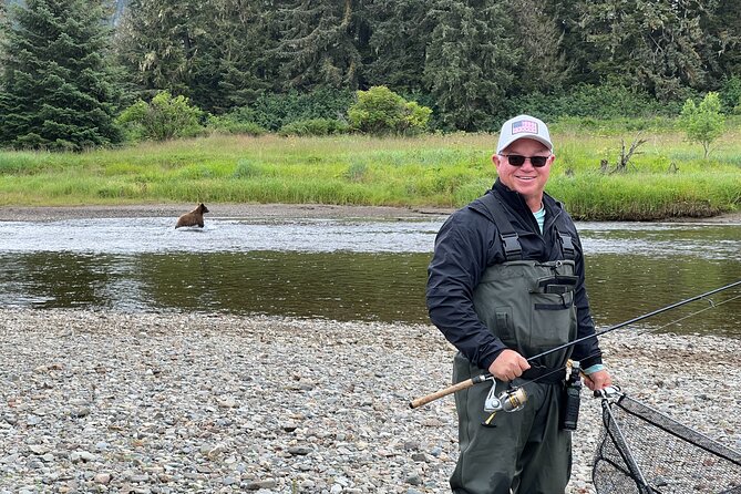 River Fishing and Bear Watching - Introduction: A Unique Alaska Adventure