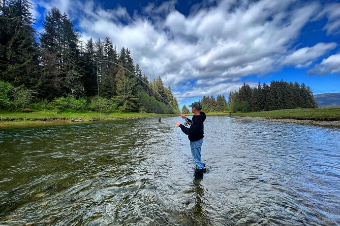 River Fishing and Bear Watching - The Practical Side: Whats Included and What to Consider