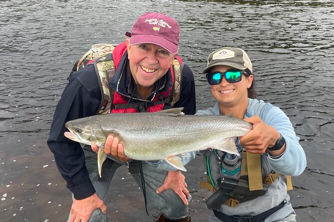 River Fishing and Bear Watching - Authentic Experiences and Expert Guides