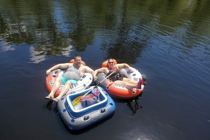 River Tubing & Kayaking - Exploring Myrtle Beach’s Waccamaw River: A Guide to River Tubing & Kayaking
