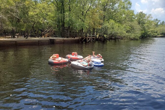River Tubing & Kayaking - Key Points