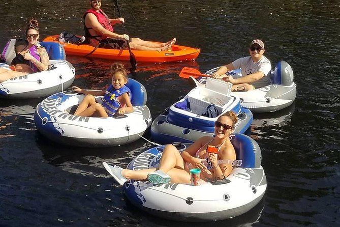River Tubing & Kayaking - What to Expect on the Tour