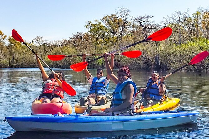 River Tubing & Kayaking - Final Thoughts