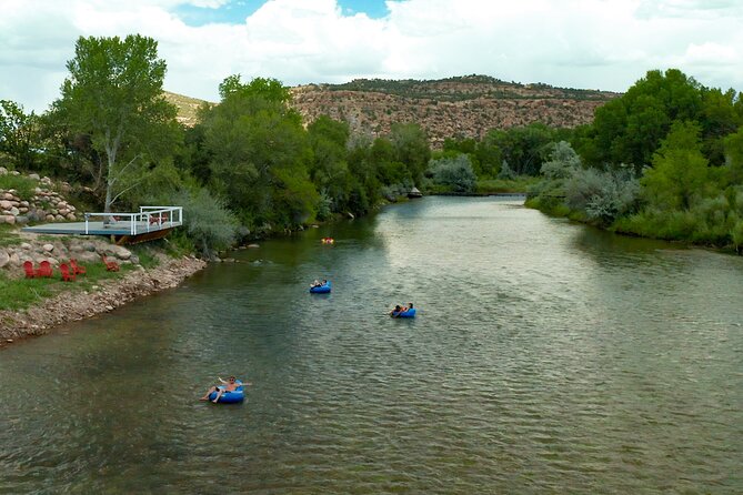 River Tubing Tour - River Tubing Tour Review: A Unique Adventure on the Animas River