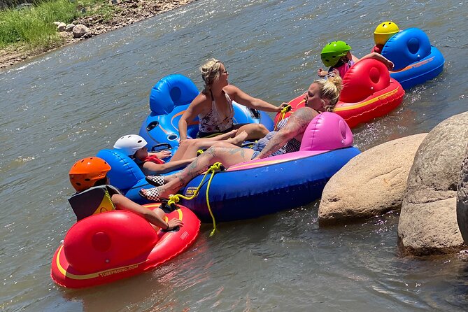 River Tubing Tour - Key Points