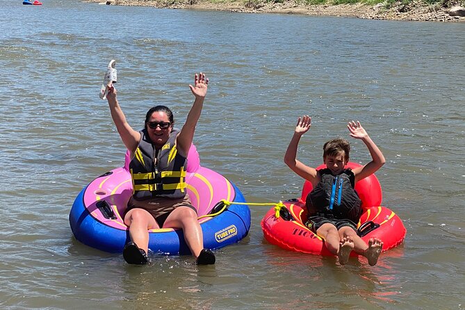 River Tubing Tour - The Value of This Experience