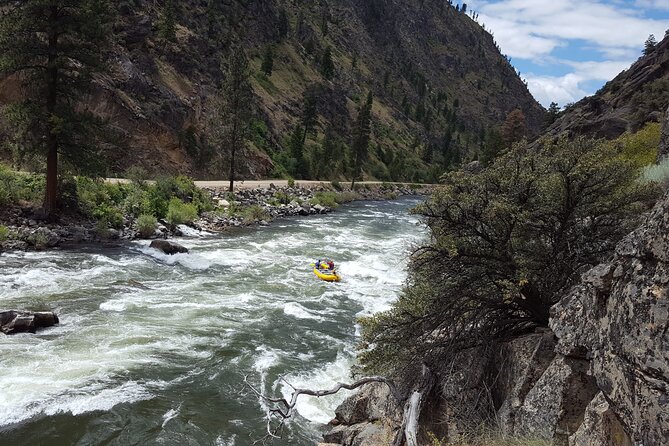 River Whitewater Rafting Day Trip in Salmon - Why This Tour Offers Great Value
