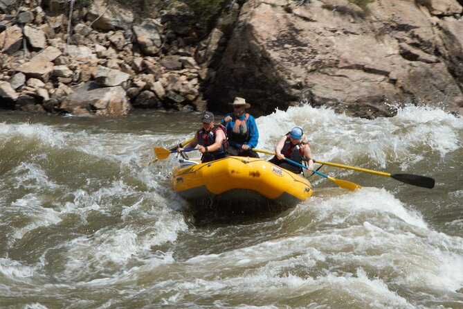 River Whitewater Rafting Day Trip in Salmon - The Experience From the Traveler’s Perspective