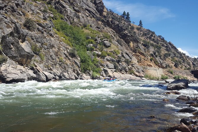River Whitewater Rafting Day Trip in Salmon - The Sum Up