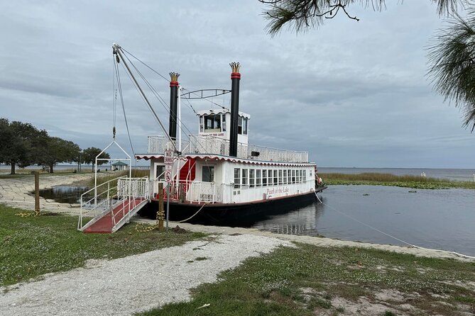 Riverboat Sunset Cruise in St Cloud - Detailed Breakdown of the Itinerary