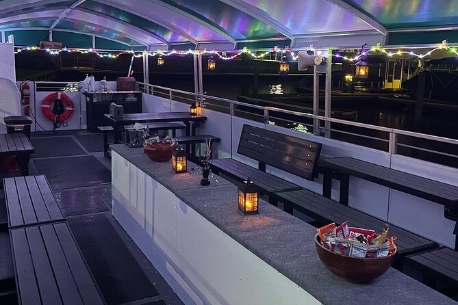 Riverboat Sunset Cruise in St Cloud - Practical Considerations