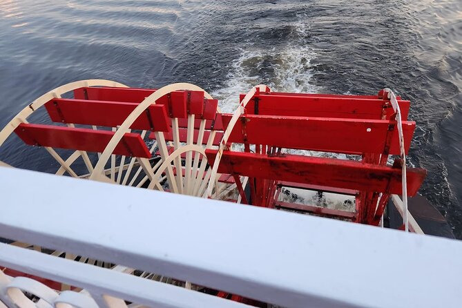 Riverboat Sunset Cruise in St Cloud - Who Should Book This Tour?