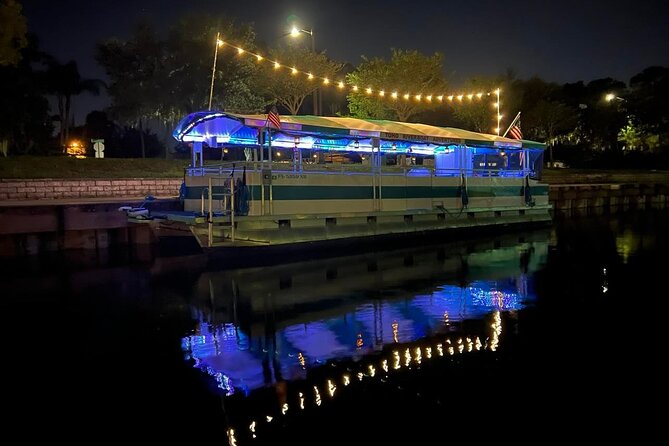 Riverboat Sunset Cruise in St Cloud - FAQ