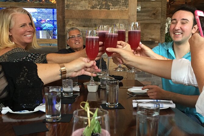 Riverside/5 Points Culinary Tour (Jacksonville) - FAQ Section