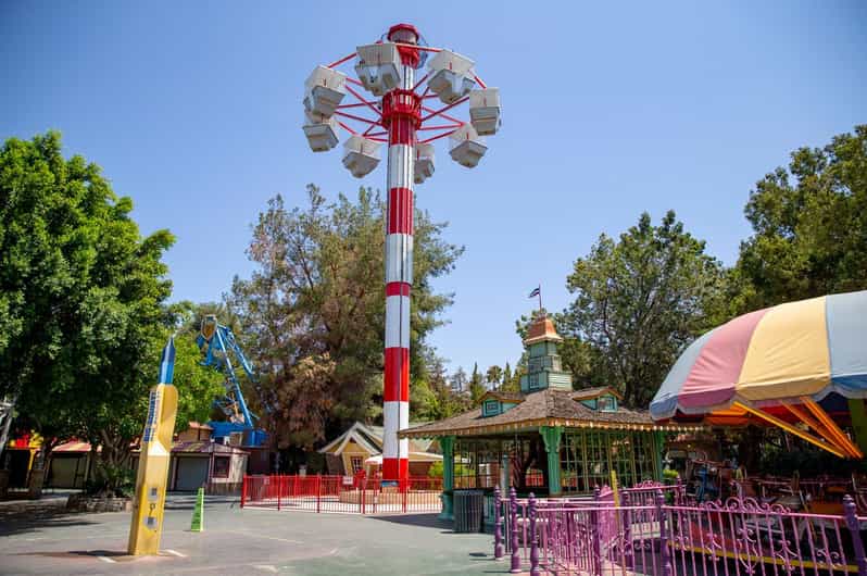 Riverside, CA: Castle Park Admission Ticket - Why This Tour Provides Good Value