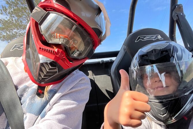 Riverside Ride UTV and Tubing Experience - The River Float: From Adventure to Relaxation