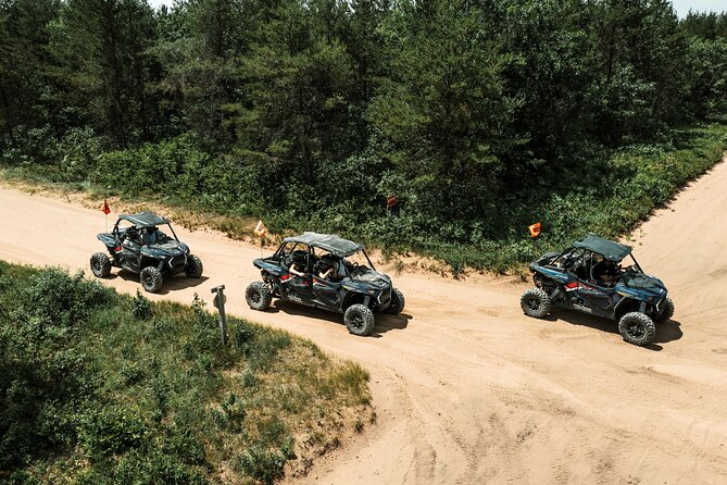 Riverside Ride UTV and Tubing Experience - Authentic Experiences and Practical Details