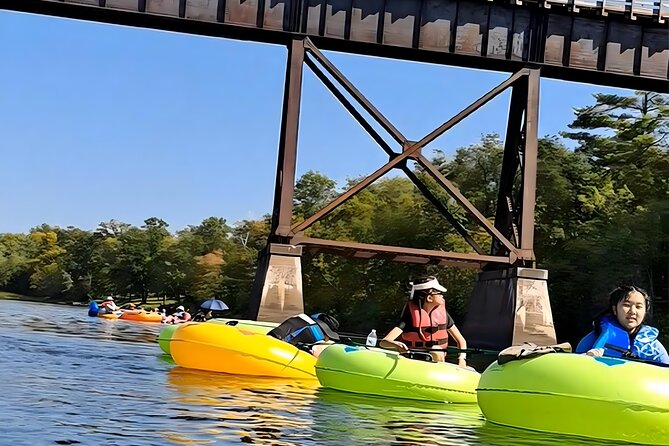 Riverside Ride UTV and Tubing Experience - What We Like and What to Keep in Mind
