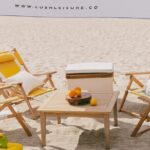 Riviera Suite Private Beach Lounge and Picnic Set Up - The Experience and User Insights