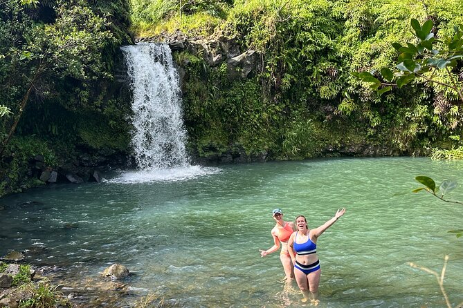 Road to Hana and Haleakala Sunset Open-Air Jeep Private Tour - Key Points