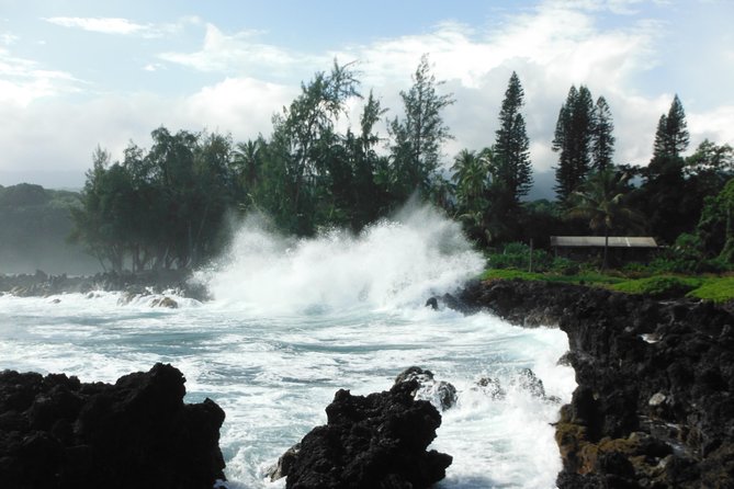 Road to Hana Luxury Limo-Van Tour with Helicopter Flight - An In-Depth Look at the Experience