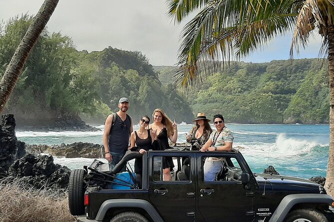 Road To Hana: Maui Waterfall Hiking Tour in Private Jeep - Price and Value Analysis
