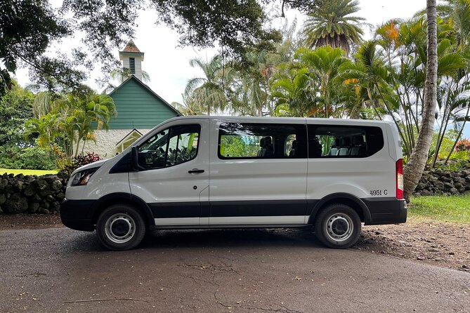 Road to Hana Private Jungle Tour with Lahaina Side pick up - Key Points