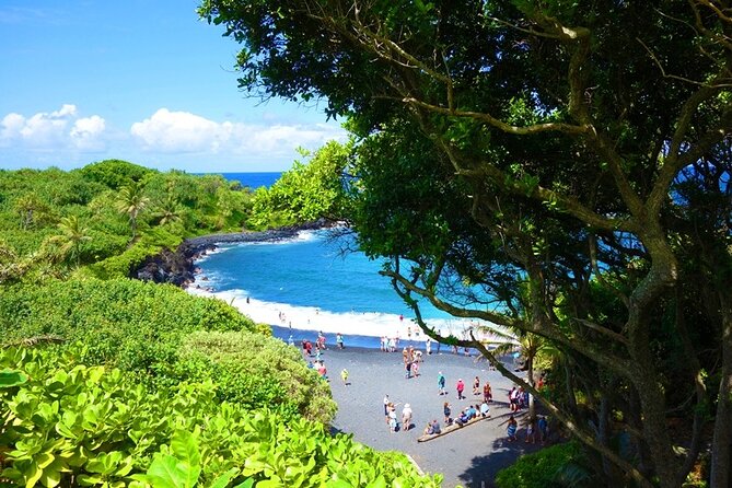Road to Hana Rainforest, Black Sand Beach, Waterfalls & Lunch - Is This Tour Worth the Money?