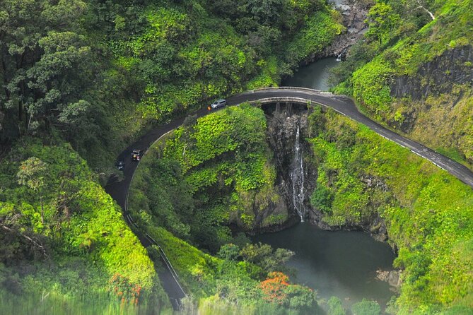 Road to Hana Rainforest, Black Sand Beach, Waterfalls & Lunch - The Sum Up