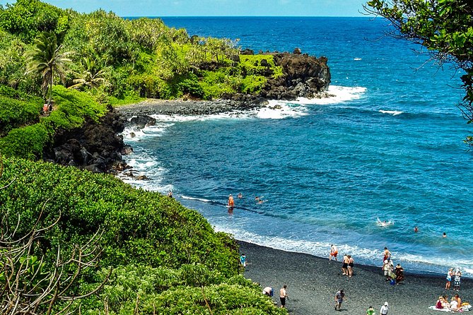 Road to Hana Tour with Lunch and Pickup - Authentic Experiences & Hidden Gems