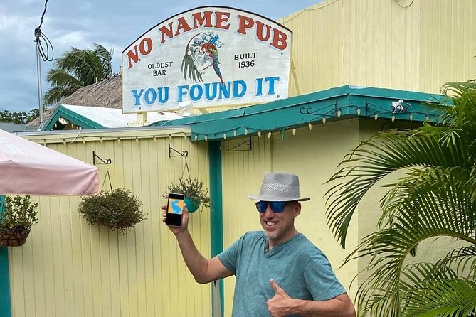 Road Trip through the Lower Keys Audio Tour - Key Points