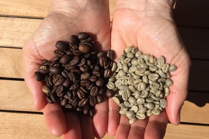 Roast Your Own Coffee - The Small Group & Personal Touch