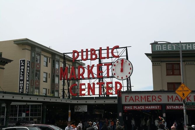 Roasted in Seattle: Bean to Cup Coffee Tour - Exploring the Itinerary: What Makes Each Stop Special