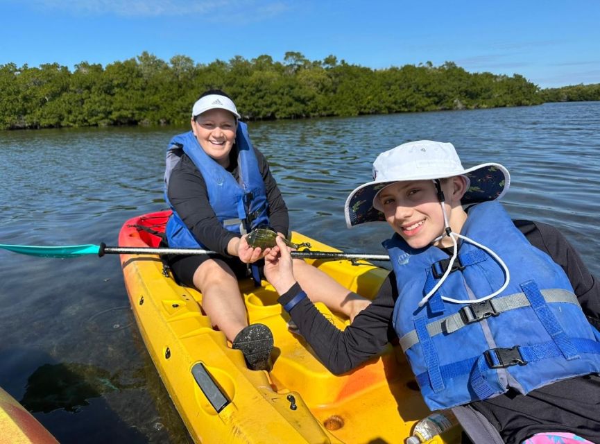 Robinson Preserve Mangrove Tour - FAQ
