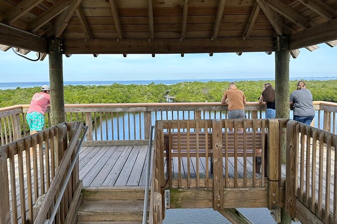 Robinson Preserve Nature Walk Eco Tour - Detailed Breakdown of the Itinerary