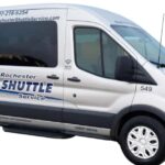 Rochester: One-Way Shared Transfer to or from MSP - Who Should Book This?