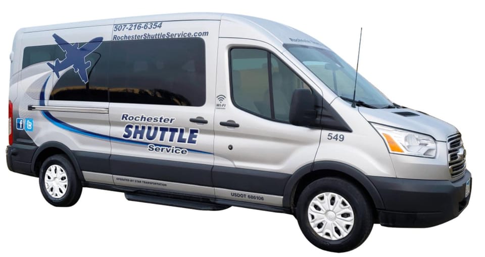 Rochester: One-Way Shared Transfer to or from MSP - Final Thoughts