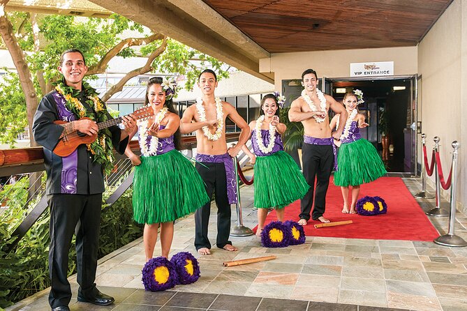 Rock-A-Hula Ticket - Introduction: What Makes the Rock-a-Hula Show Special