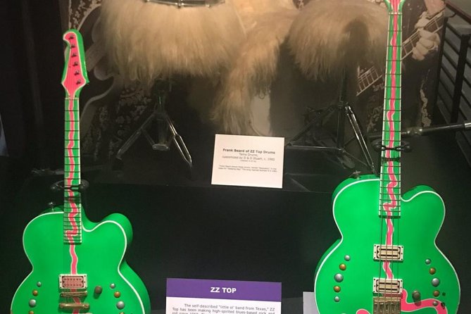 Rock and Roll Hall of Fame Admission in Cleveland - The Experience in Detail
