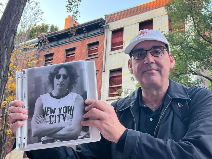 Rock and Roll History and Culture Walking Tour in New York - Practical Details & Tips