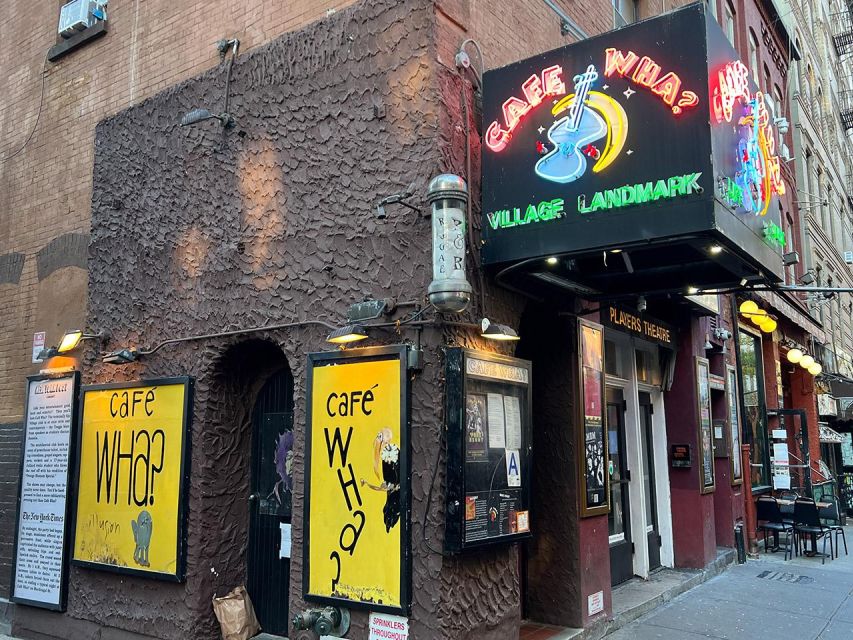 Rock and Roll History and Culture Walking Tour in New York - Authentic Experiences & Insights from Reviewers