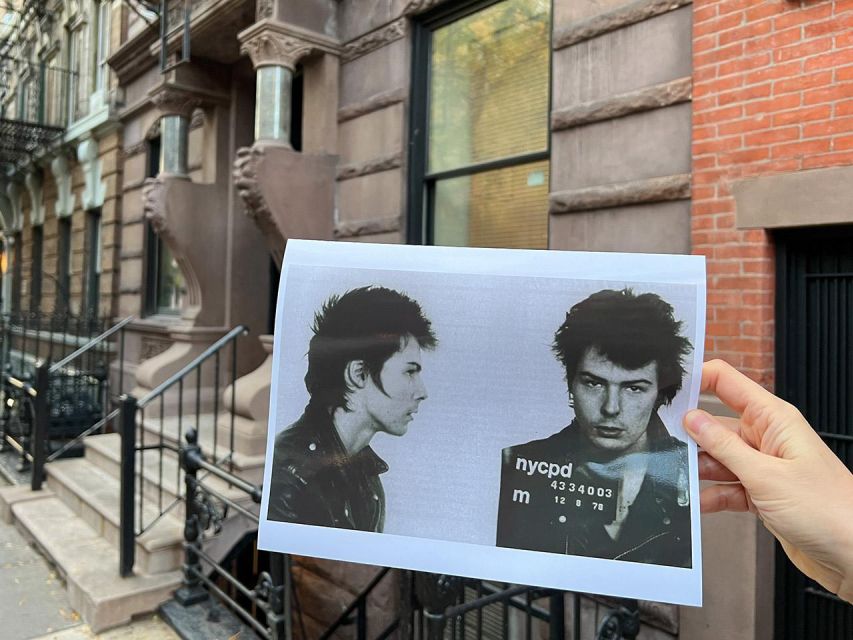 Rock and Roll History and Culture Walking Tour in New York - FAQ
